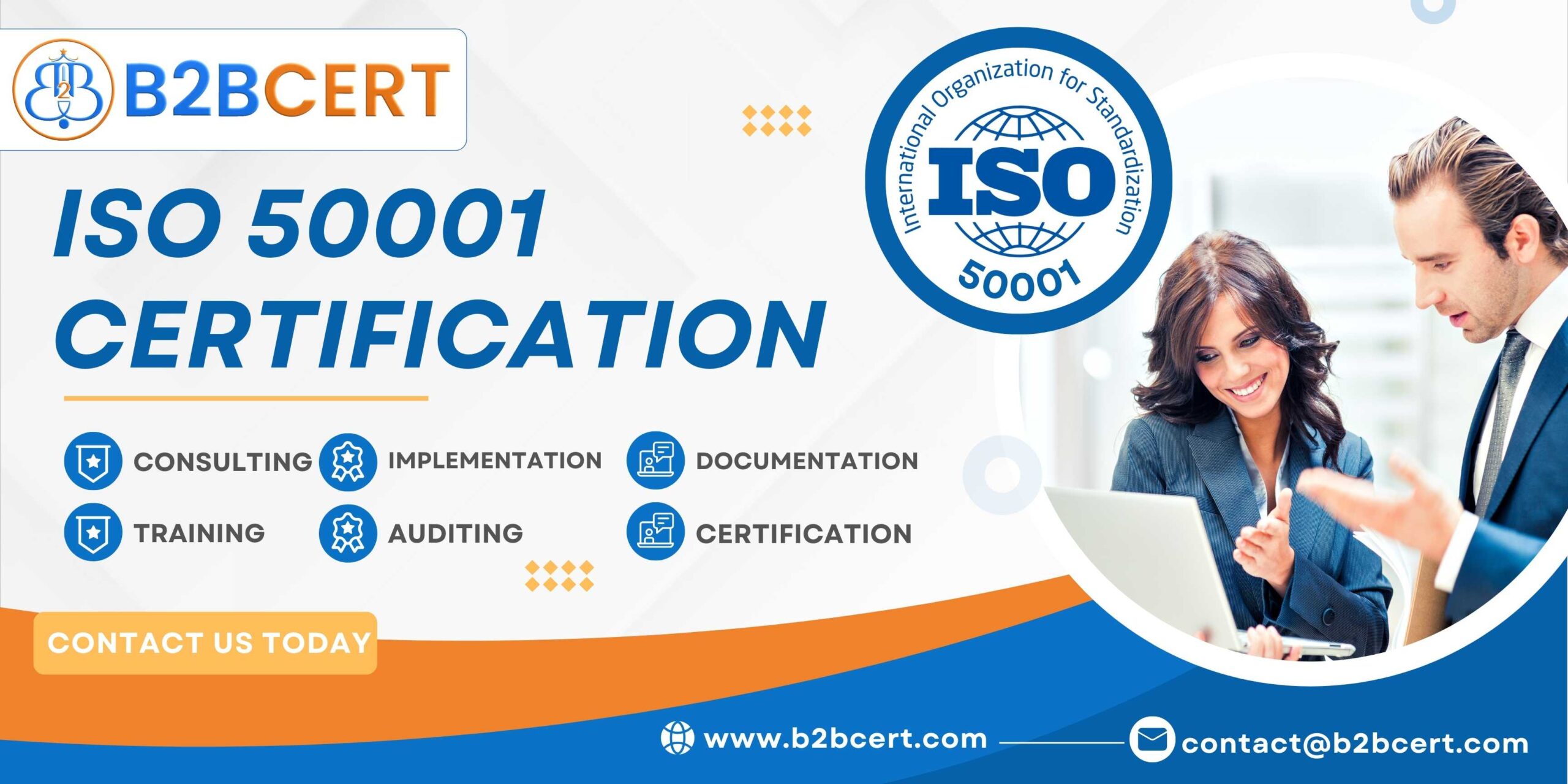 ISO 50001 Certification in Saudi Arabia – Mango